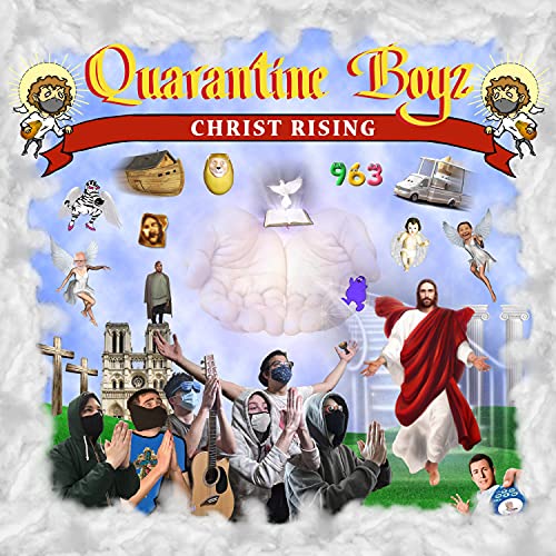 Christ Rising de Quarantine Boyz en Amazon Music Unlimited
