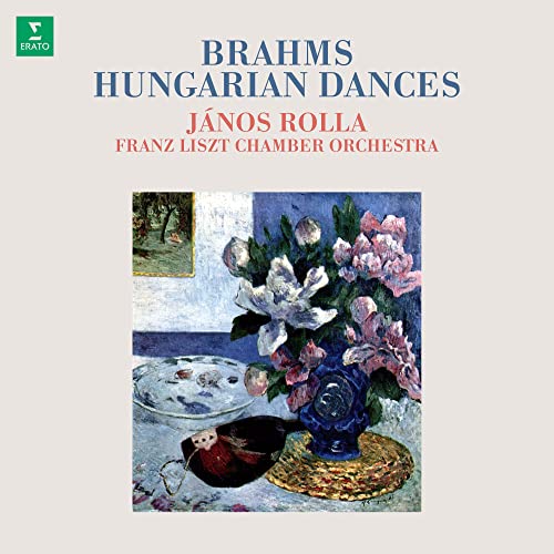 Amazon.co.jp: Brahms: Hungarian Dances, WoO 1 (Orch. Hidas) : 参加多数 ...
