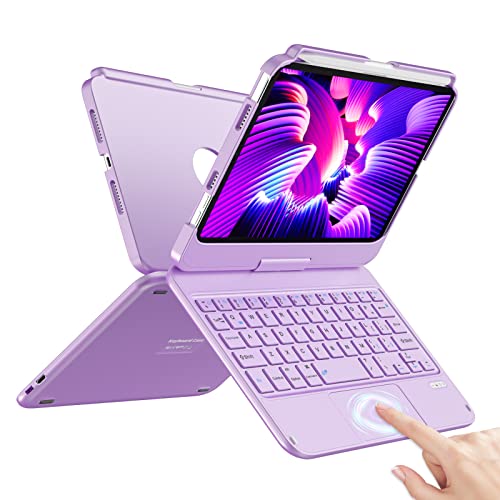 Ipad Mini Cases With Keyboard Purple