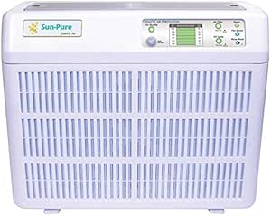 Amazon.com: Sun-Pure SP-20C Portable Catalytic Air Purifier by Ultra ...