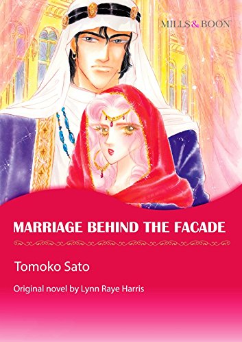 Amazon.com: Marriage Behind the Facade: Mills & Boon comics eBook ...