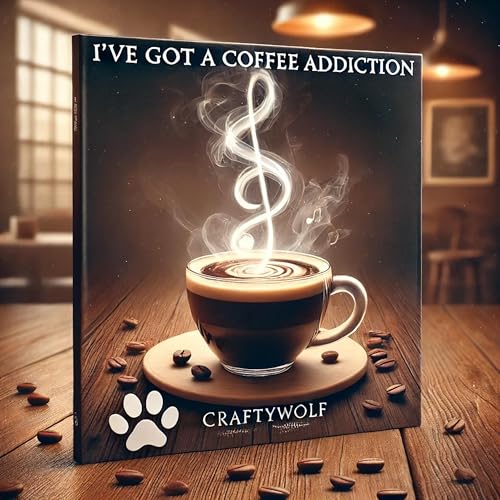 Play I've Got a Coffee Addiction by Crafty Wolf on Amazon Music Unlimited