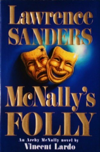 Lawrence Sanders McNally's Folly: Vincent Lardo: Amazon.com: Books