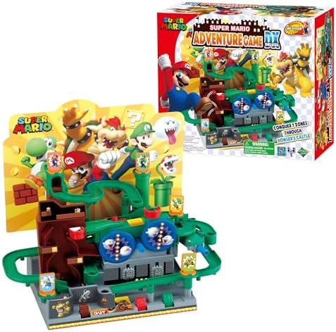 Epoch Games Super Mario Adventure Game DX