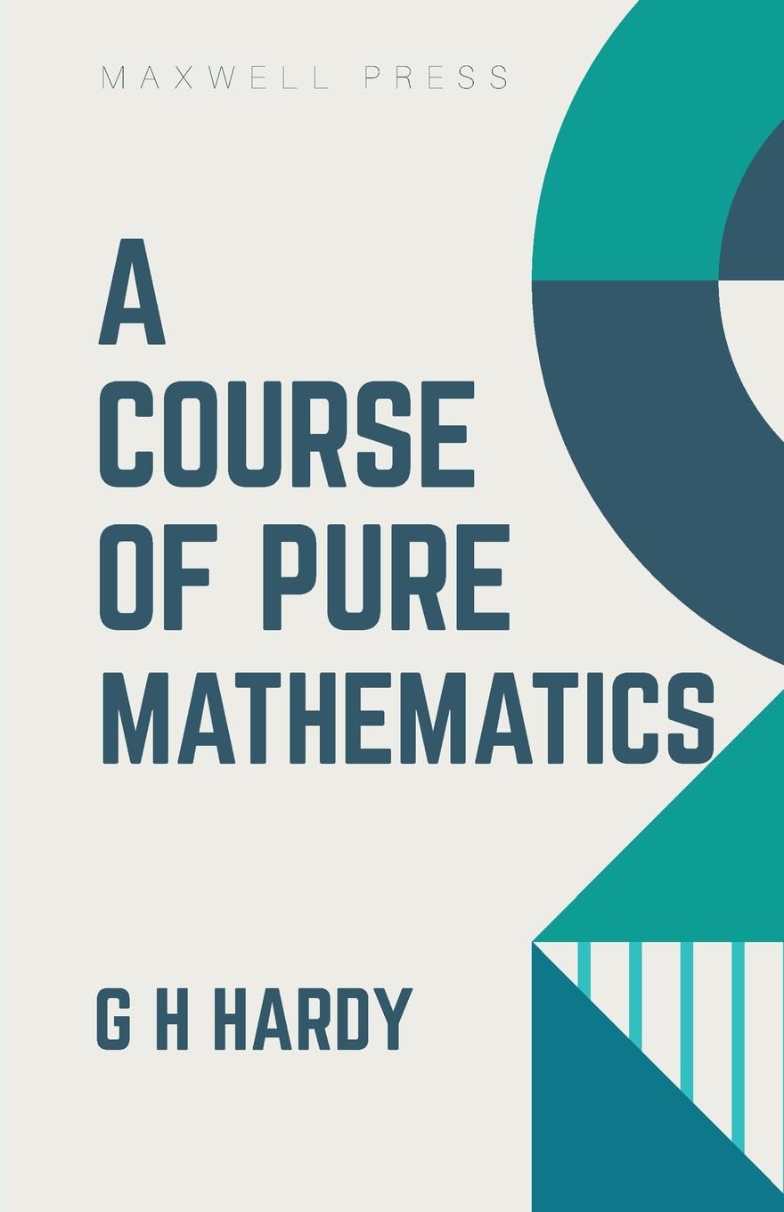 Buy A Course of Pure Mathematics Book Online at Low Prices in India | A ...