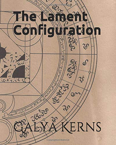 The Lament Configuration: Cenobite Desk Book: Kerns, Galya, Kerns ...