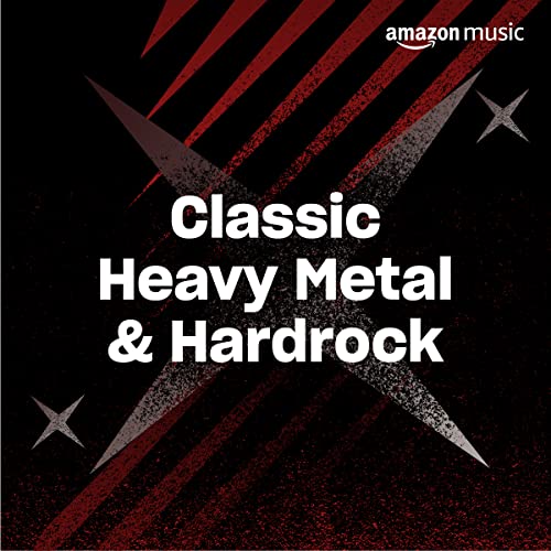 Classic Heavy Metal & Hardrock Playlist bei Amazon Music Unlimited