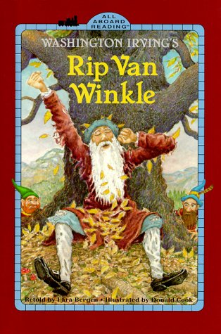 Amazon.com: Rip Van Winkle (ALL ABOARD READING STATION STOP 2 ...