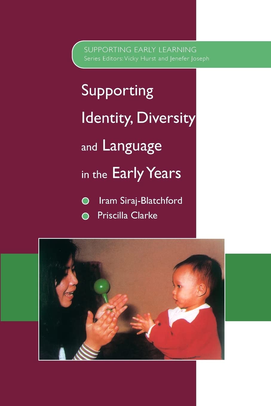 Supporting Identity, Diversity And Language In The Early Years ...