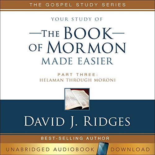 Amazon.com: The Book of Mormon Made Easier: Part 3 (Audible Audio ...