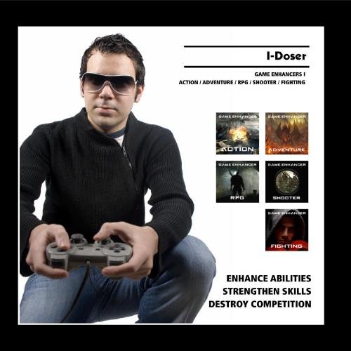Amazon.com: Game Enhancers I: CDs & Vinyl