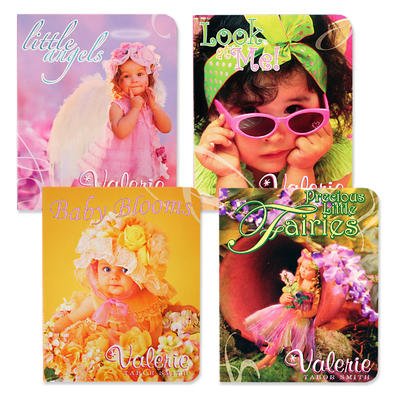 Cute as a Button Baby Board Book 4-Pack: Unknown Author: Amazon.com: Books