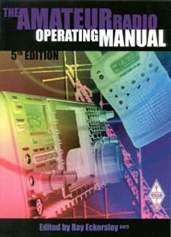 Amateur Radio Operating Manual: Amazon.co.uk: Eckersley, Ray ...