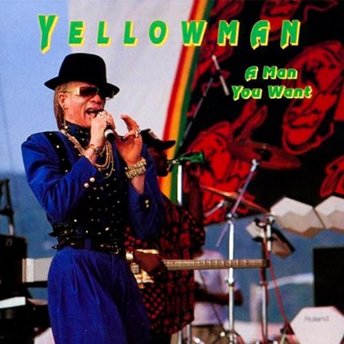Play A Man You Want by Yellowman on Amazon Music