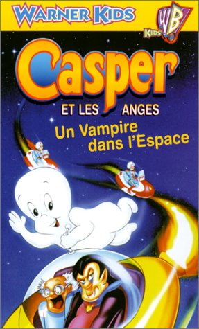 Casper et les anges : Un vampire dans l'espace [VHS]: Amazon.de: Dessin ...