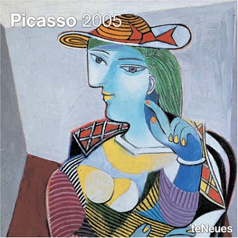 Pablo Picasso 2005 Calendar: 9783832706517: Amazon.com: Books