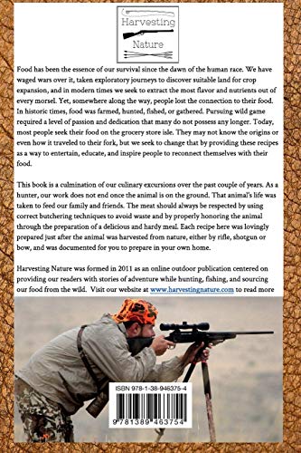 Snapklik.com : Eat Wild Game: Recipes For The Adventurous