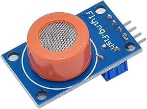 New Alcohol Ethanol Sensor Breath Gas Ethanol Detection MQ-3 for ...