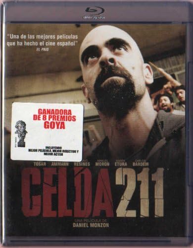 Cell 211 (2009) ( Celda 211 ) ( Cellule 211 (Cell Two Eleven) ) (Blu ...