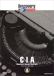 Amazon.co.jp: ディスカバリーチャンネル CIA vs KGB-売られた国家機密情報- [DVD] : DVD