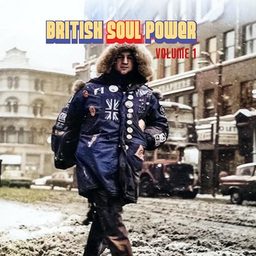 Play British Soul Power, Vol. 1 by VARIOUS ARTISTS on Amazon Music