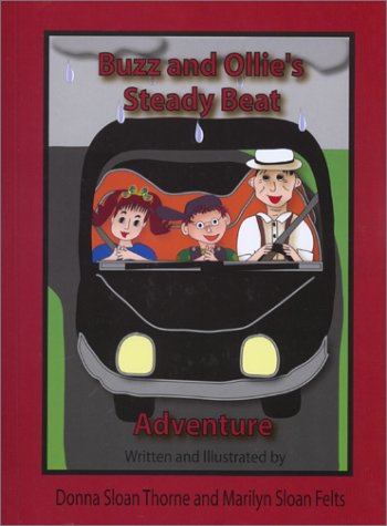 Buy Buzz and Ollie's Steady Beat Adventure Book Online at Low Prices in ...