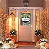 Amazon.com: Welcome Sign for Front Door, Front Door Decor for Farmhouse ...