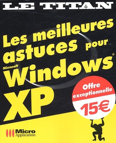 Les meilleurs astuces pour windows XP | Amazon.com.br
