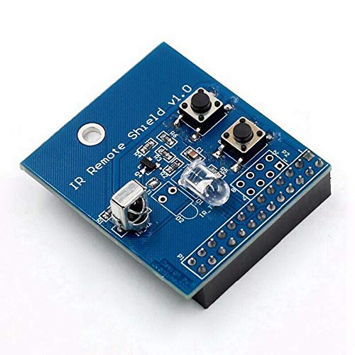 WHIZZO 1X(38Khz Ir Infrared Control Expansion Board Transceiver ...