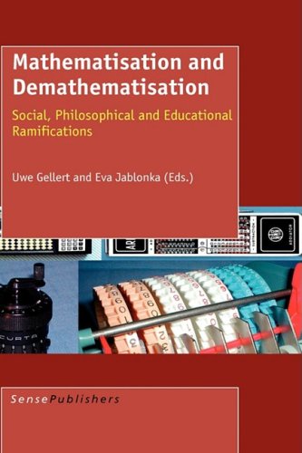 Amazon.com: Mathematisation and Demathematisation: 9789087900120 ...