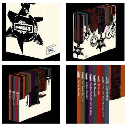 - Oasis - Limited Edition Collectors Box Set - Amazon.com Music