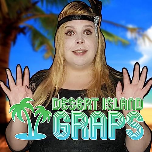 Kim Justice (Wrestling And Video Game YouTuber) | Desert Island Graps ...