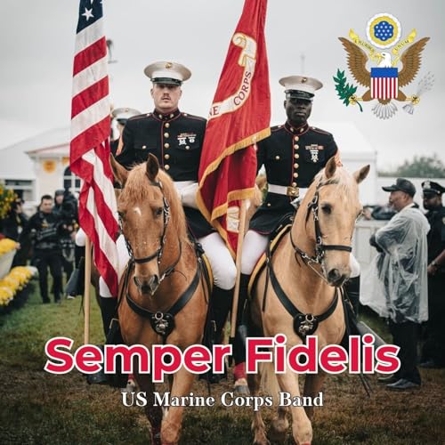 Écouter Semper Fidelis de US Marine Corps Band sur Amazon Music