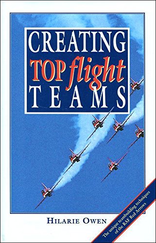 Amazon | Creating Top Flight Teams: Unique Team-building Skills from ...