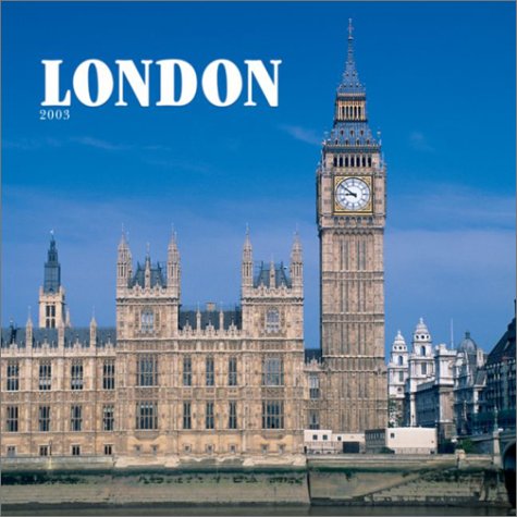 London 2003 Calendar: Unknown Author: 9780763152185: Amazon.com: Books