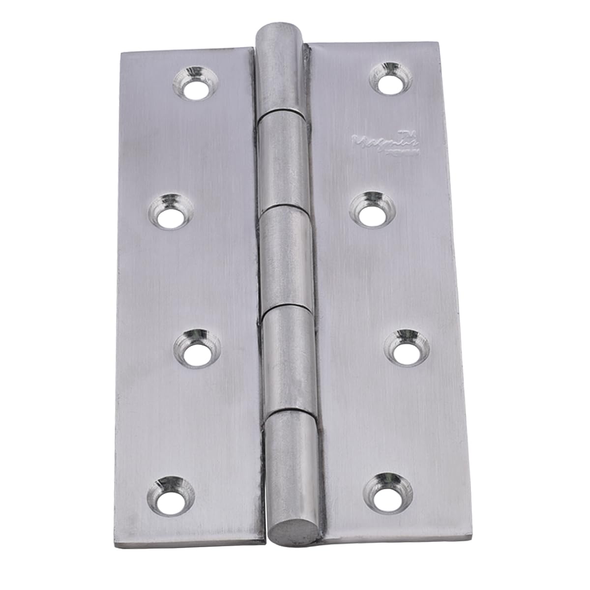 Magmus 5 Inch S.S. Butt Door Hinges - Welded Soft Movement Matt for ...