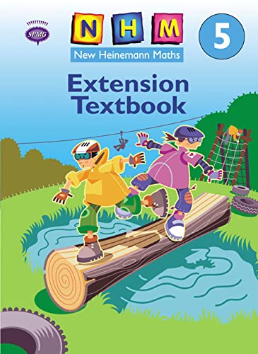Amazon.com: New Heinemann Maths Year 5: Extension Textbook ...