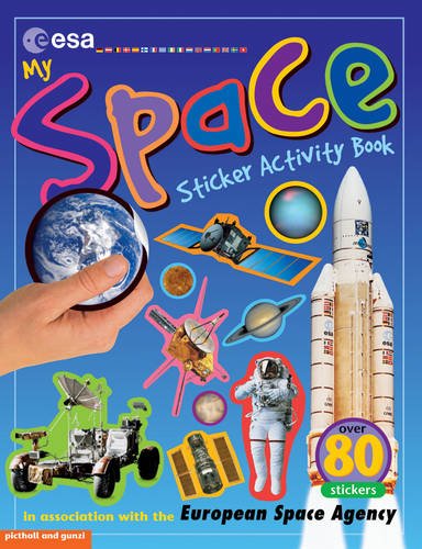 My Space (Sticker Activity Books): Chez Picthall: 9781905503063: Amazon ...