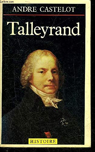 Amazon.in: Buy Talleyrand Book Online at Low Prices in India ...