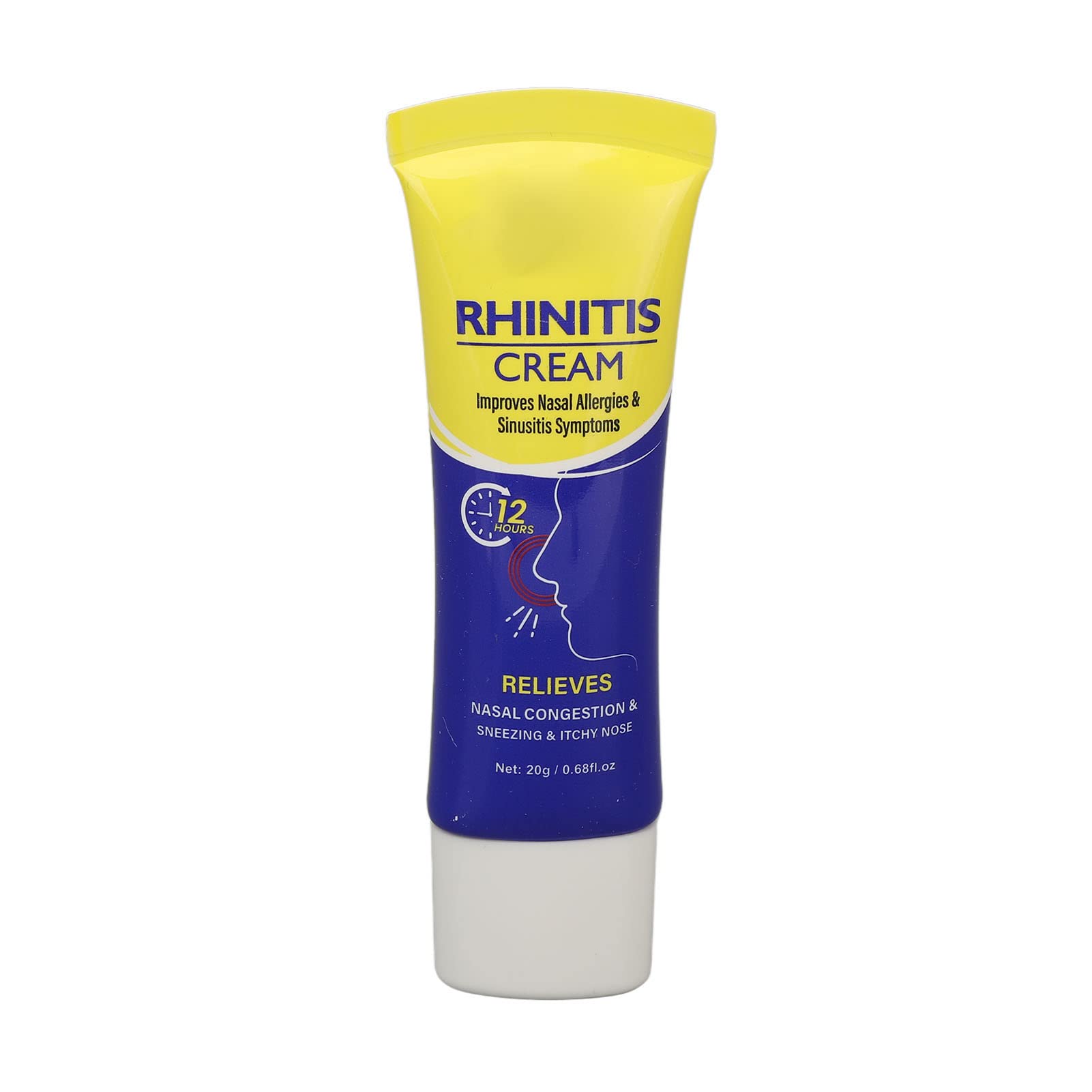 Buy Nasal Rhinitis Ointment, Rhinitis Ointment Remove Sneezing Blocking ...