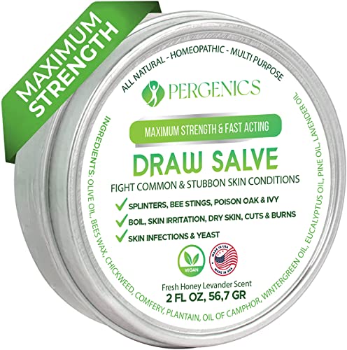 The 5 Best Drawing Salves [Ranked] - Product Reviews and Ratings