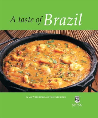 Amazon.com: A Taste of Brazil eBook : Neeleman, Gary, Neeleman, Rose ...