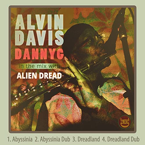 Amazon.com: In The Mix : Alien Dread, Alvin Davis: Digital Music