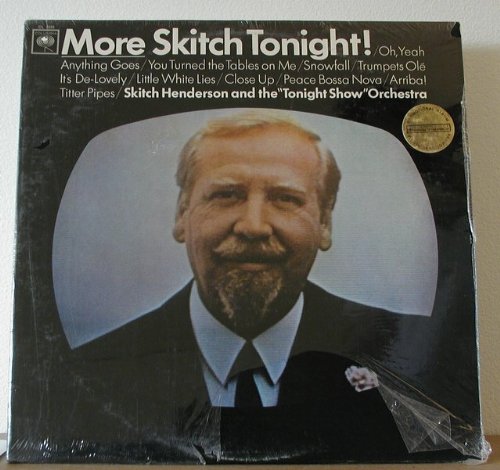 Skitch Henderson & His Orchestra - Skitch Henderson: More Skitch ...