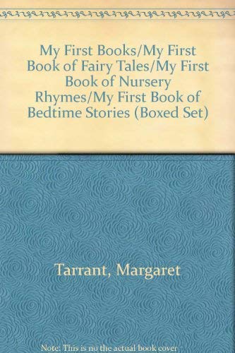 Amazon | My First Books/My First Book of Fairy Tales/My First Book of ...