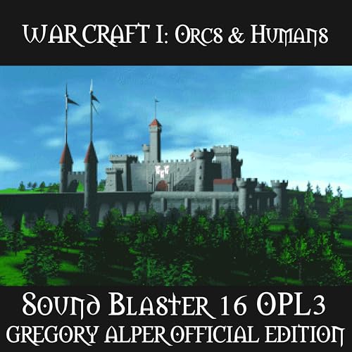 Play Warcraft I: Orcs & Humans: Sound Blaster 16 OPL3 (Original Game ...