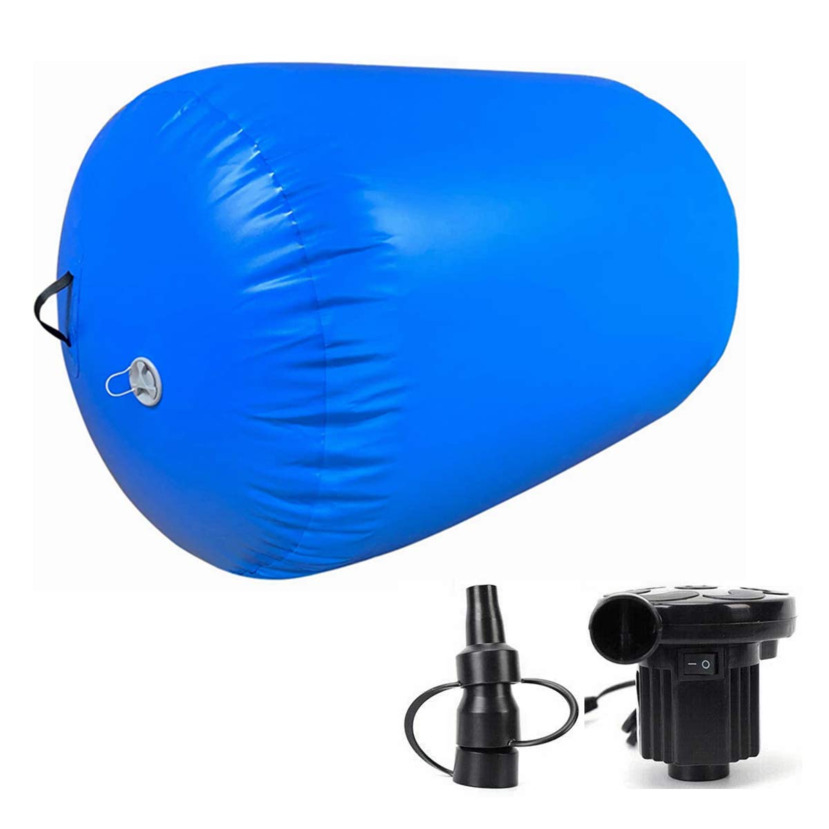 Amazon | Kaiersn エアーロール インフレータブル 体操 バク転練習