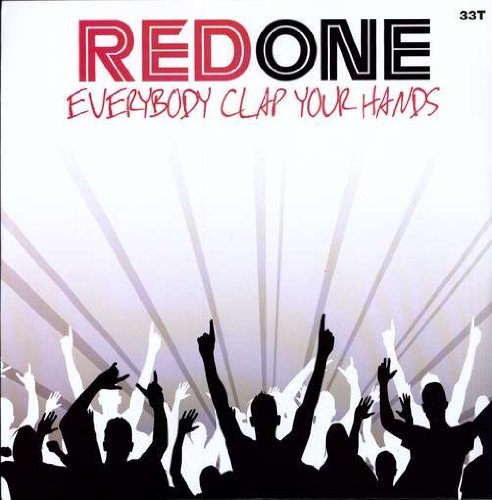Red One - Everybody Clap Your Hands [Vinyl] - Amazon.com Music