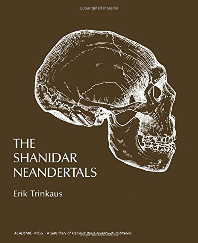 Amazon.com: The Shanidar Neanderthals: 9780127005508: Trinkaus, Erik: Books