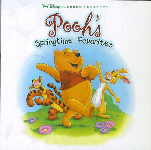 Various - Walt Disney Presents: Pooh's Springtime Favorites - Amazon ...
